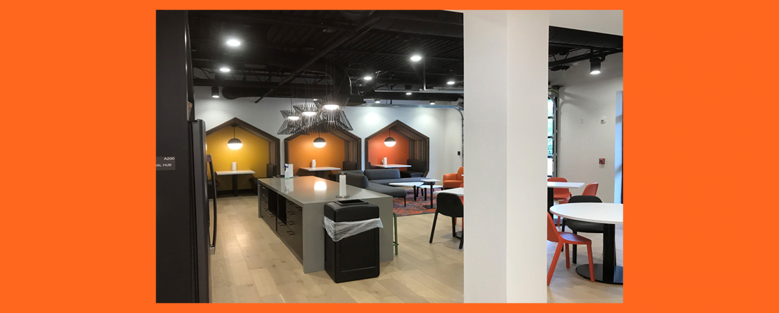 Forge Biologics - ESI Electrical Contractors, Inc.